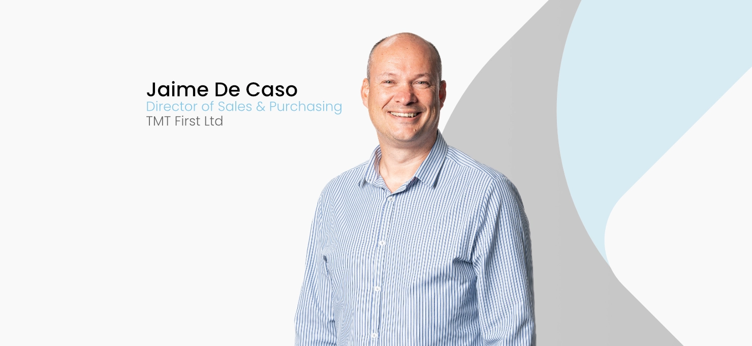 Meet the Team - Jaime De Caso - TMT First